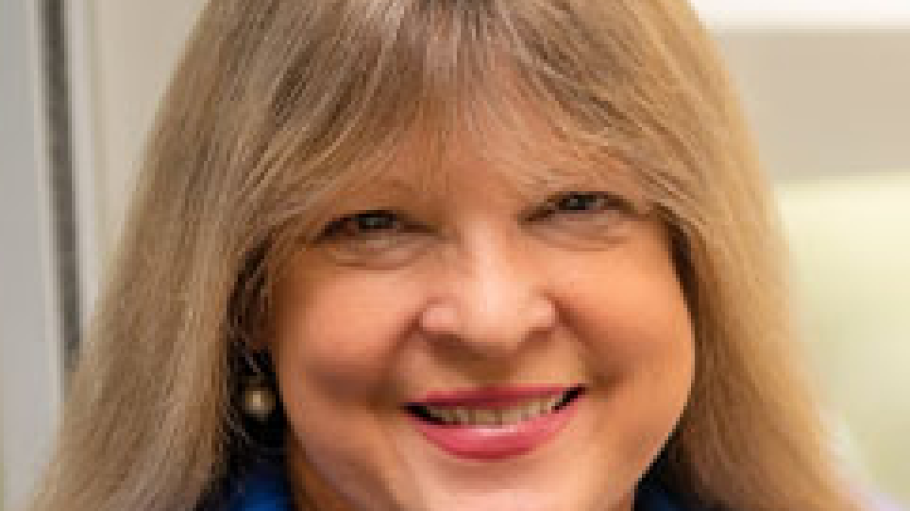 Jan Nolta Receives 2022 Chancellor’s Lifetime Achievement Award in ...